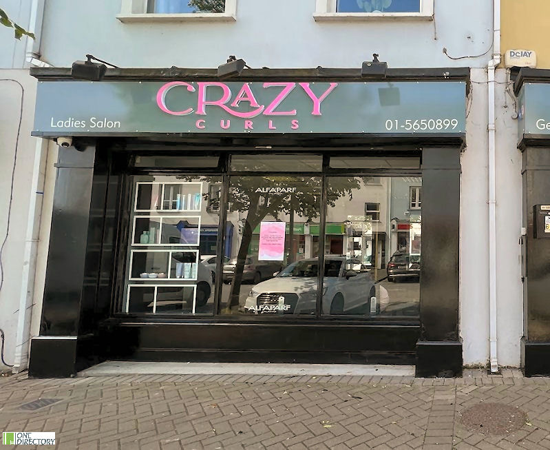Crazy Curls, Swords, Co. Dublin - One Directory